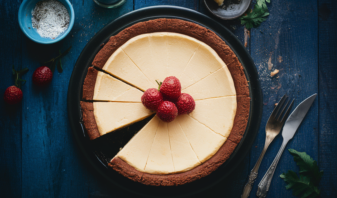 Philadelphia Cheesecake Recipe: Creamy, Rich, and Easy to Make